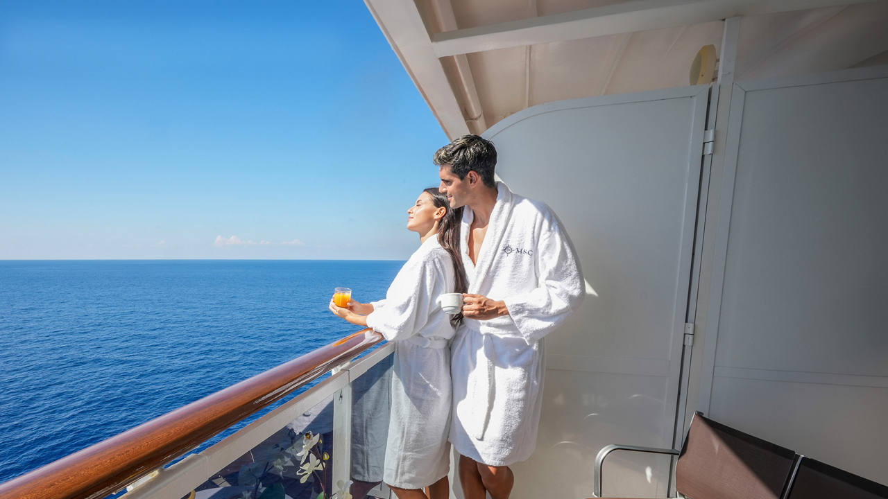 MSC Experiences: Bella, Fantastica and Aurea | MSC Cruises
