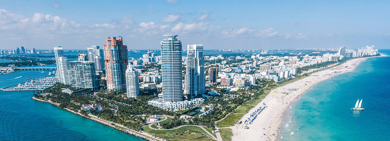 Cruises from Miami, Florida 2026 - 2027 | MSC Cruises
