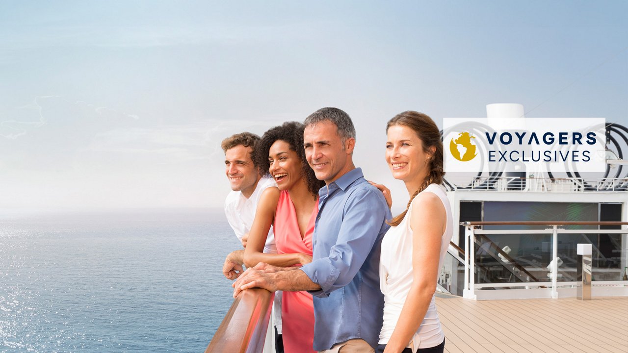 MSC Voyagers Club - Membership Benefits | MSC Cruises