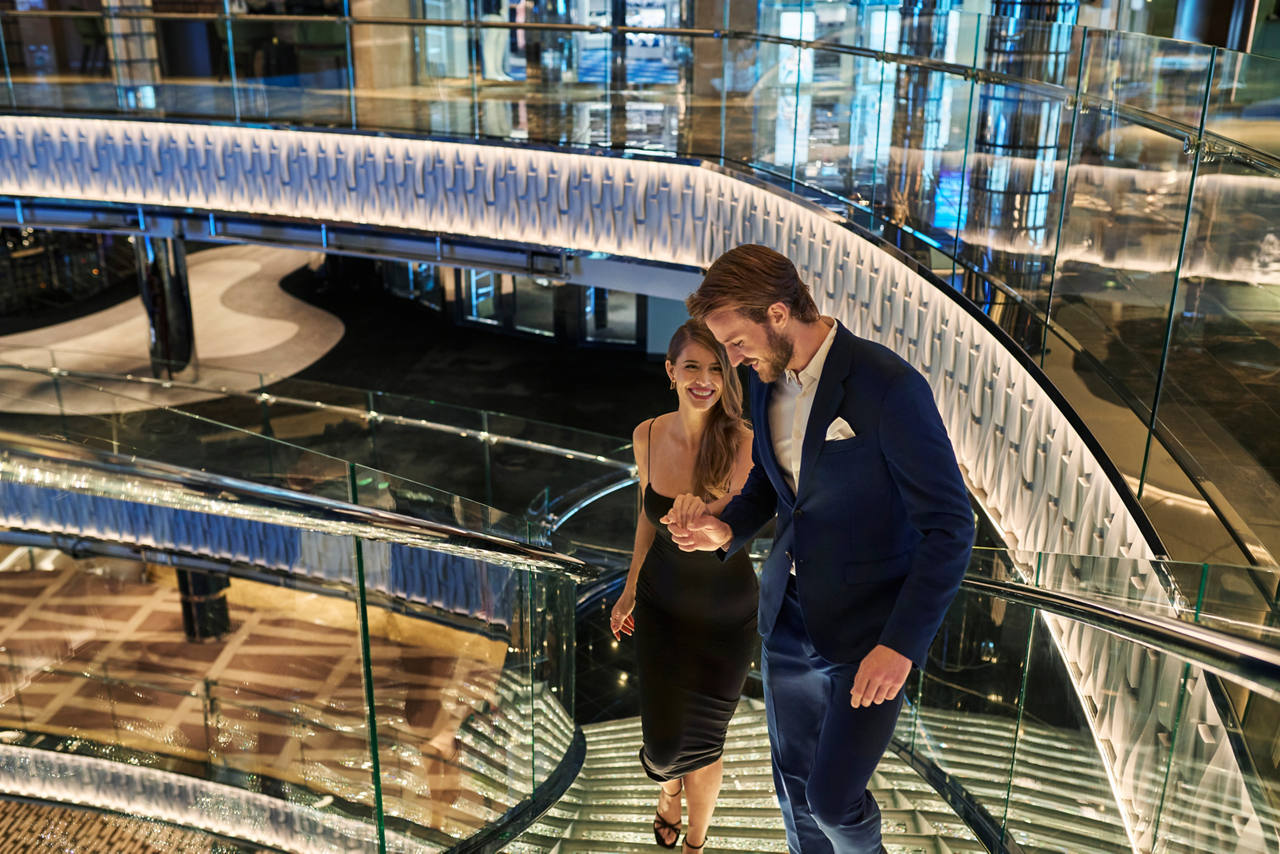 MSC Blue Diamond : avantages membres | MSC Cruises