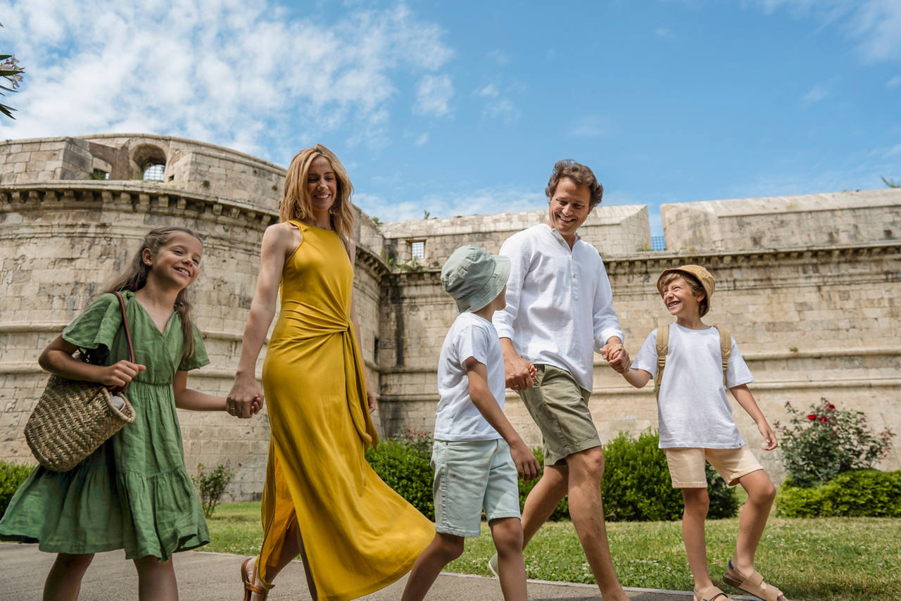 Shore Excursions Explorer Package | MSC Cruises